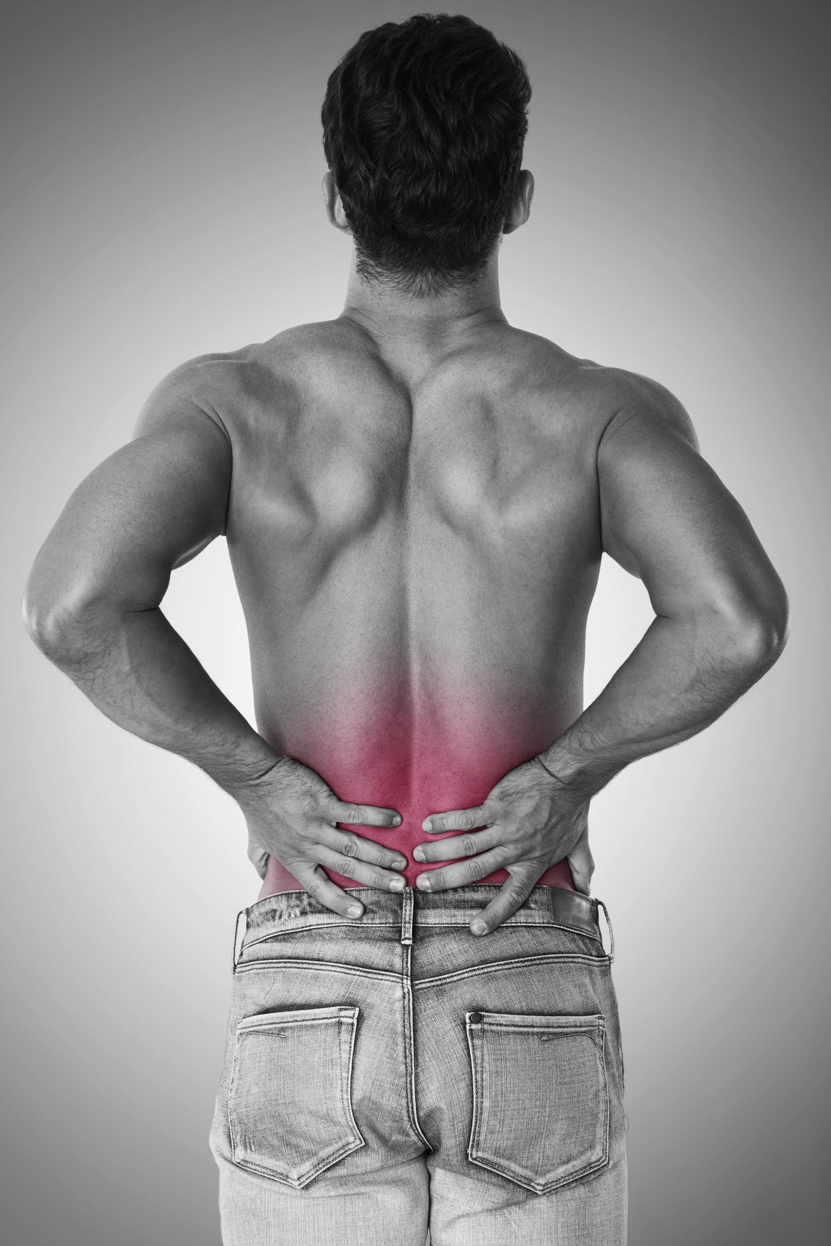Lower Back Pain - Understand & Fix with Physiotherapy in Gurgaon